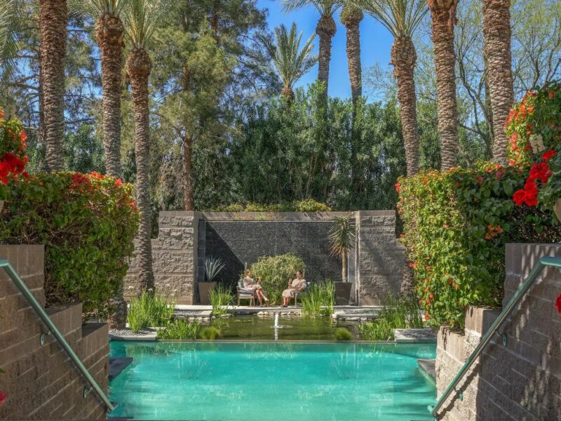 Hyatt Regency Scottsdale at Gainey Ranch – Scottsdale Resort Spas