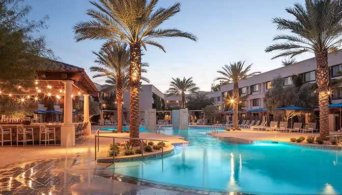 Scottsdale Resort at McCormick Ranch Spa – Scottsdale Resort Spas