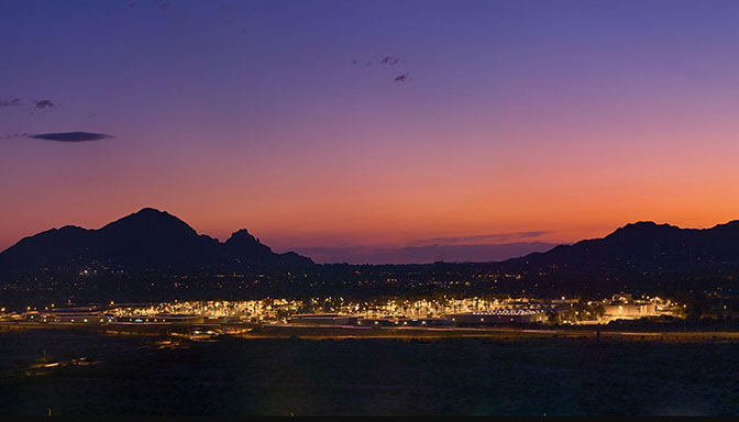 Talking Stick Resort and Spa – Scottsdale Resort Spas